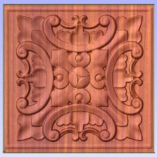 Download free STL files Fancy Panel ・ Cults