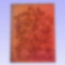 Download free STL file Thistle ・ Cults