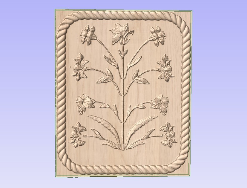Free STL file Flowering・Design to download and 3D print・Cults