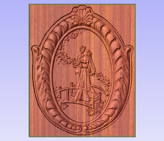 Free STL file Wedding・Template to download and 3D print・Cults