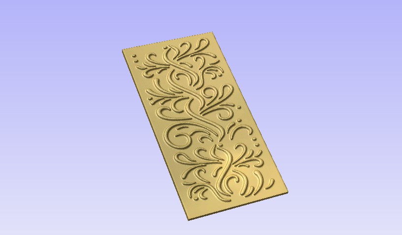 Fichier STL gratuit Panneau mural・Idée pour impression 3D à télécharger ...