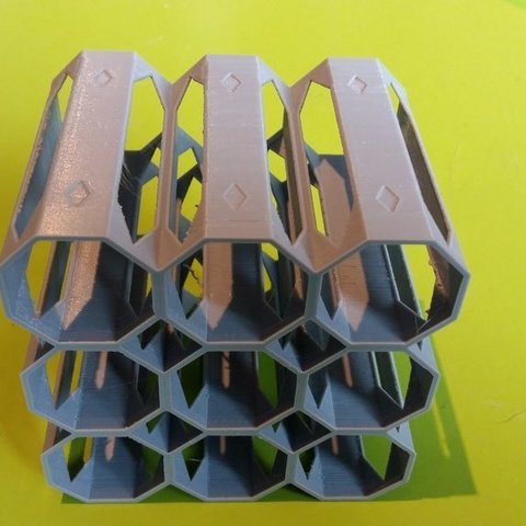 Download free 3D print files Paint Rack Small ・ Cults