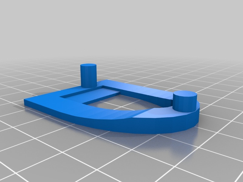 Free 3D file Controller Holder | Sega Mega Drive (3-Button-Controller ...