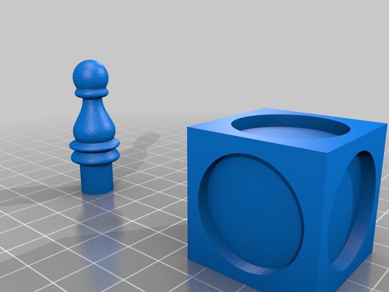 Free 3D file Memory Game・3D printer model to download・Cults