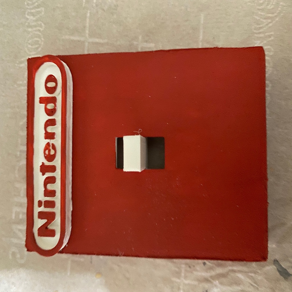 Free 3D file Nintendo Switch・3D printing idea to download・Cults