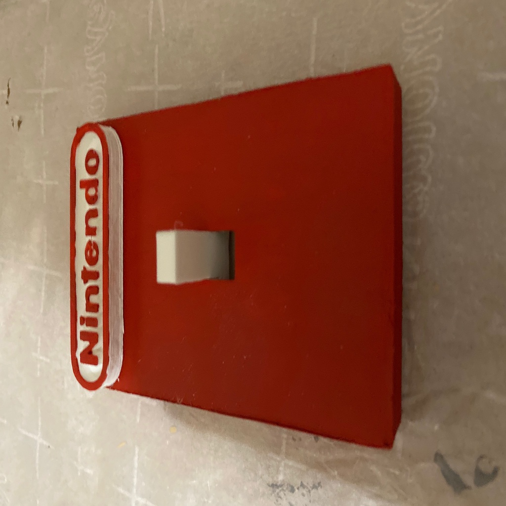Free 3D file Nintendo Switch・3D printing idea to download・Cults
