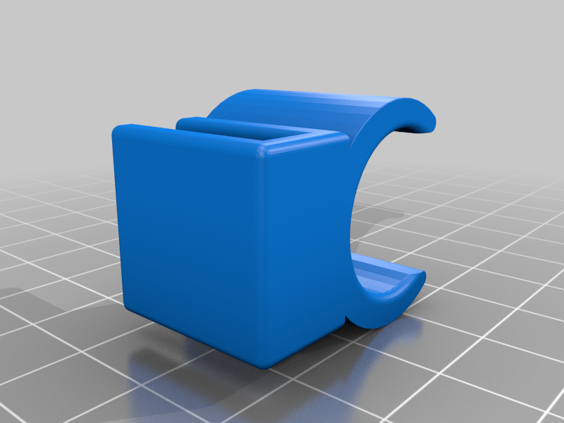 Free STL file Cane holder・3D printable model to download・Cults