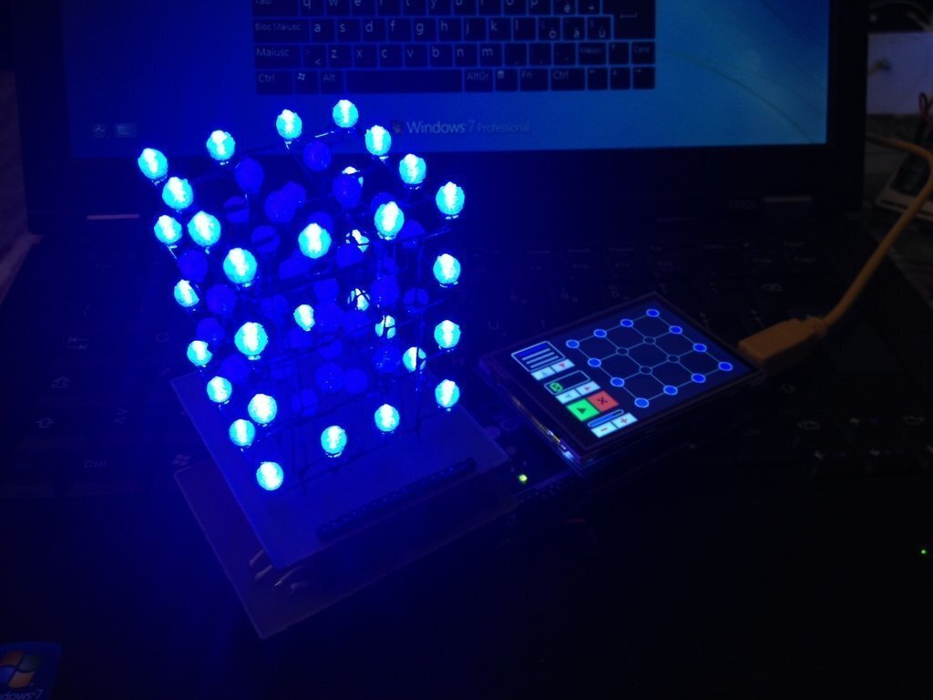 Archivo STL gratuito Difusor de luz LED (para LEDs de 3mm y 5mm) 🔧 ...