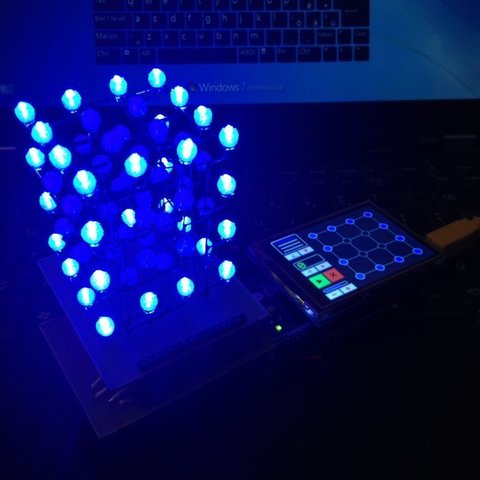 Download free STL file LED Light Diffuser (for 3mm and 5mm LEDs) • 3D ...