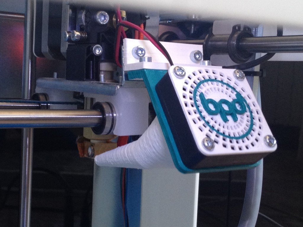 Free STL file Arduino Materia 101 - Fan Guard With Logo 💂・3D printing model to download・Cults