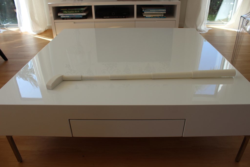 Free STL file Telescopic golf putter・3D printable design to download・Cults