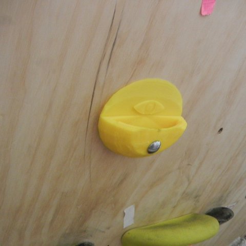 Download free STL file Rock Climbing Hold • Object to 3D print ・ Cults