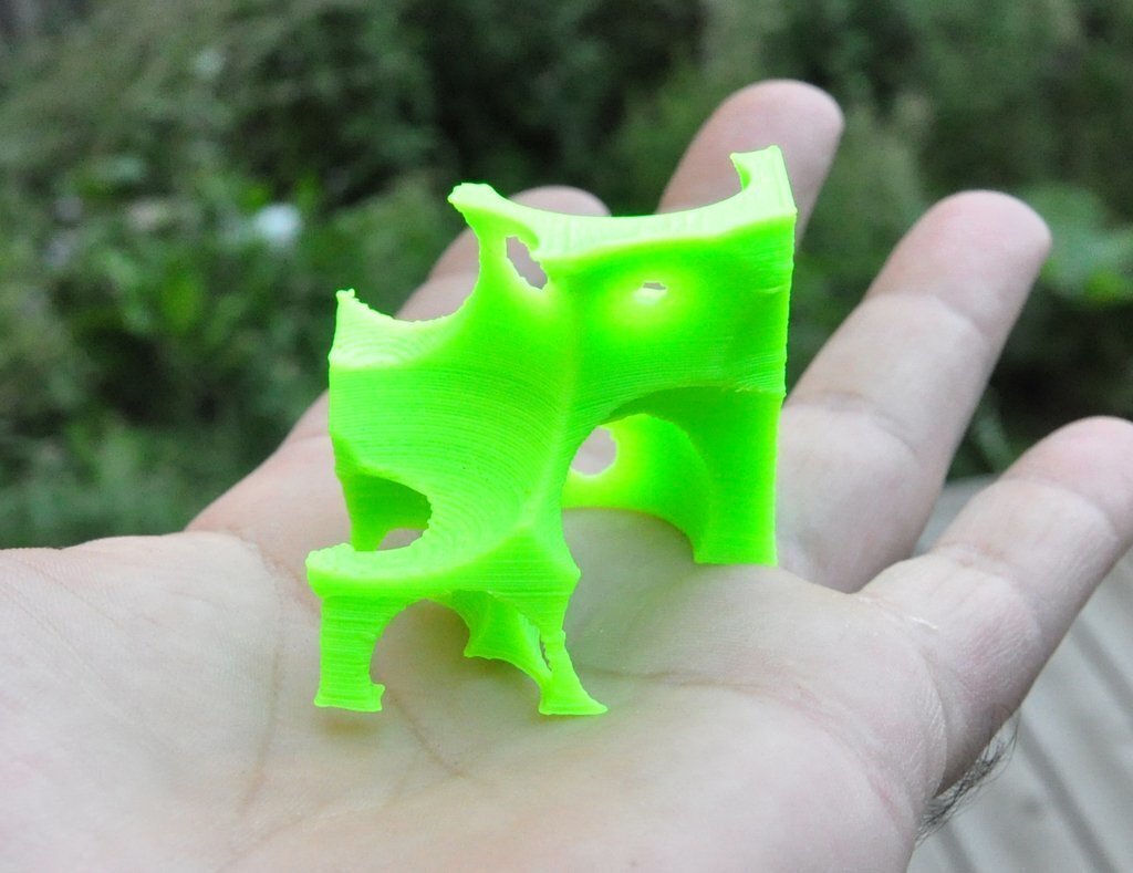 Free STL file Cube forms・Template to download and 3D print・Cults