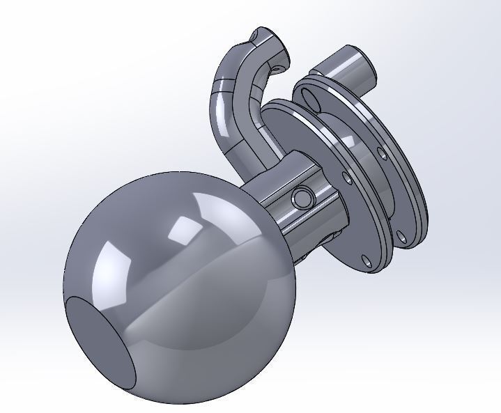 Free STL file Printable Fishing Rod 🎣・3D printing design to download・Cults