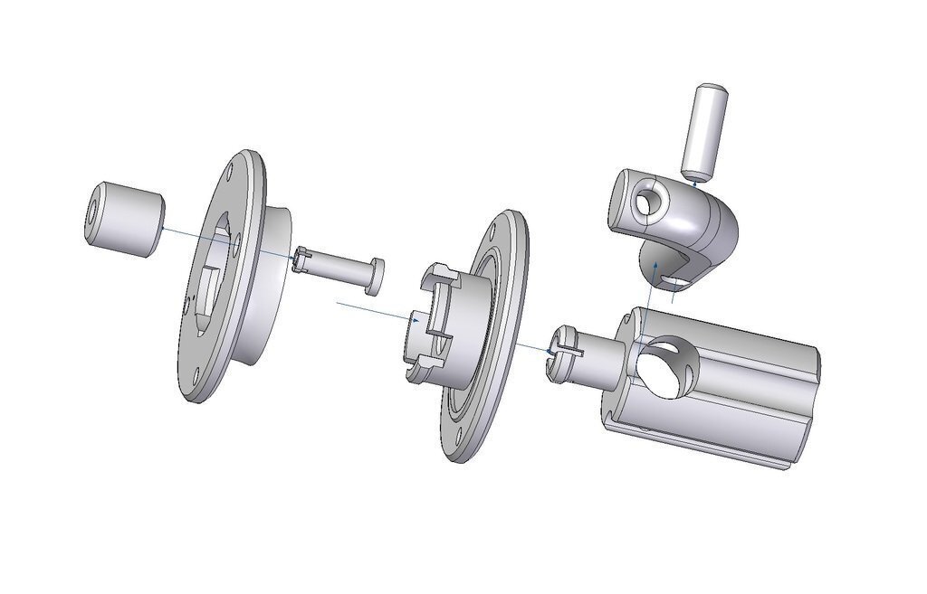 Free STL file Printable Fishing Rod 🎣・3D printing design to download・Cults