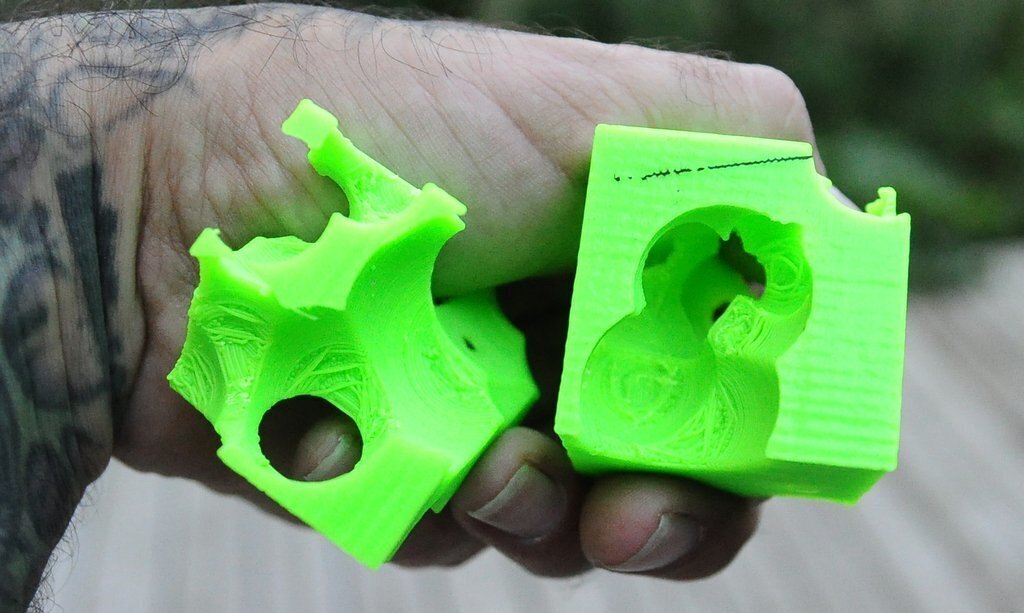 Free STL file Cube forms・Template to download and 3D print・Cults