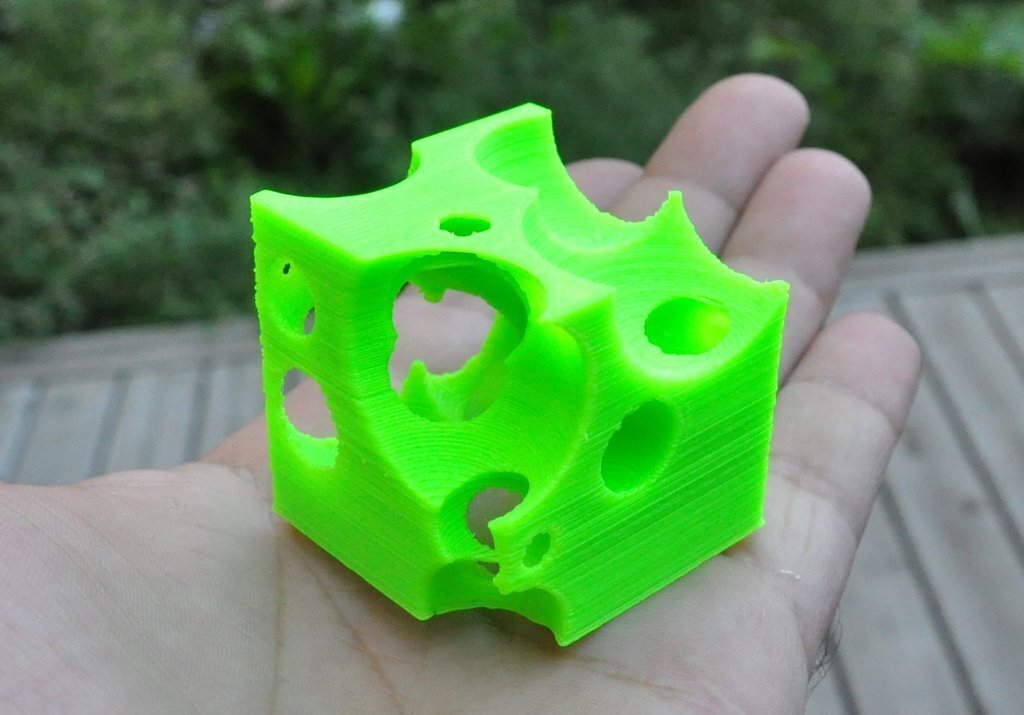 Free STL file Cube forms・Template to download and 3D print・Cults