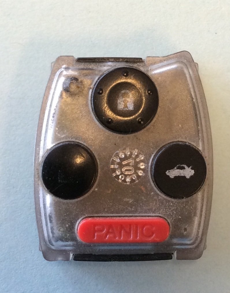 Free STL file Honda Key Housing Replacement・Object to download and to ...