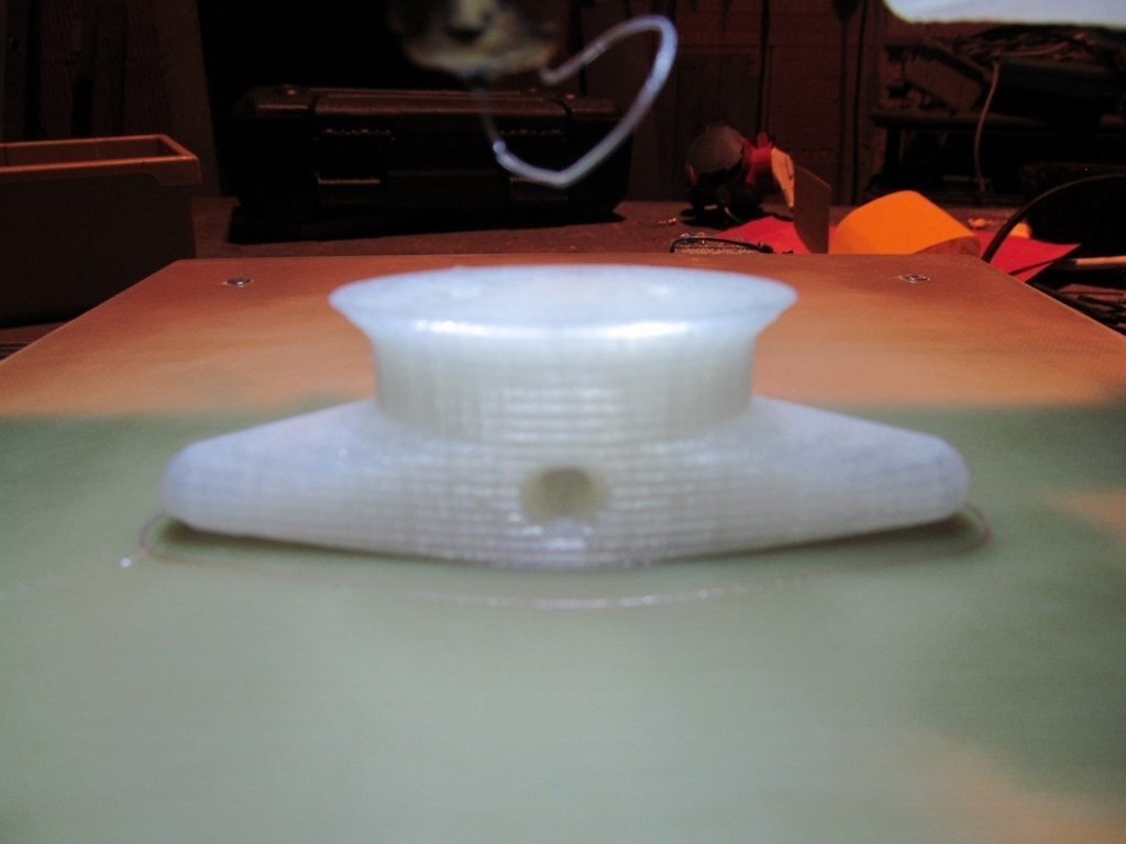 Free STL file Printable Cleat・3D printable object to download・Cults