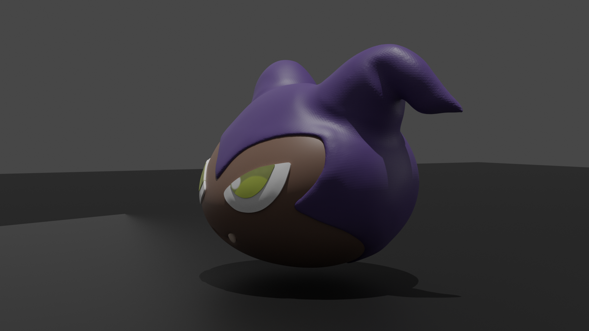 STL file Yaamon - Digimon 🐉・3D printing model to download・Cults