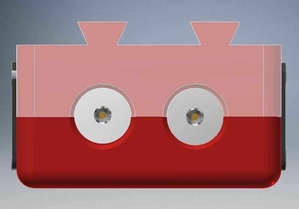 Free 3D file Assembly of 2 extruders E3D V5 🧞‍♂️・3D print model to ...