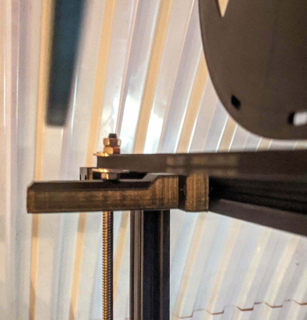 Free STL file Simple Z-axis tensioner for CR-10S Pro Dual Z Sync Mod・3D ...