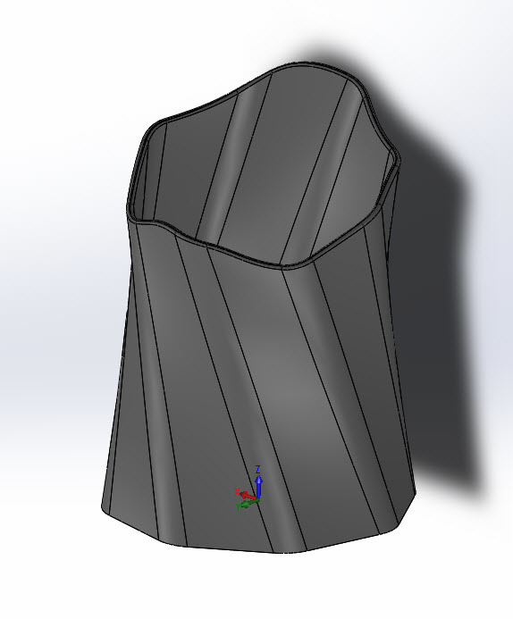 Download STL file Huht • Design to 3D print ・ Cults