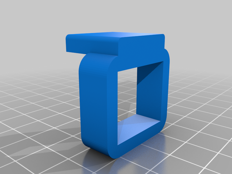 Free 3D file Cargo Cover retainer - Subaru Outback・3D printable model ...