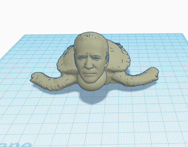 Free 3D file Slow Joe・3D printable design to download・Cults