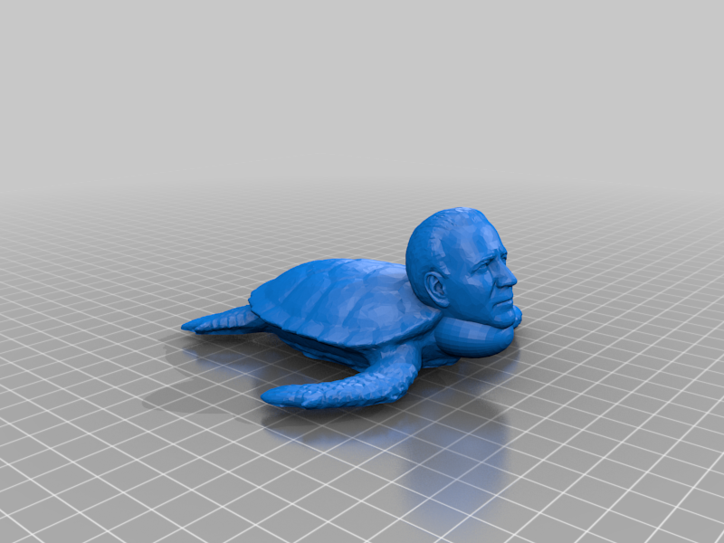 Free 3D file Slow Joe・3D printable design to download・Cults