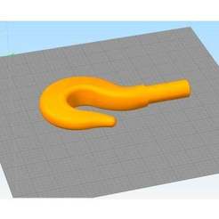 STL files for 3D printer Hook ・ Cults