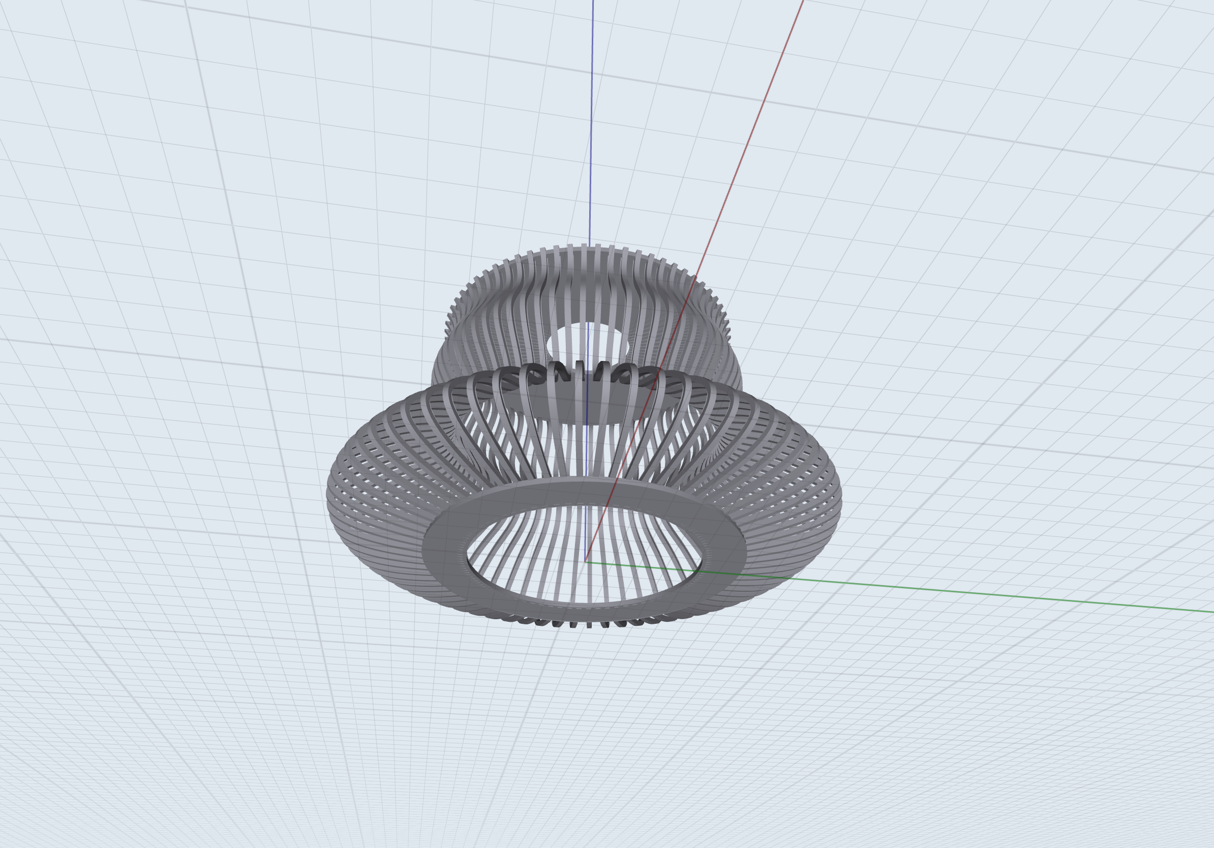 STL file LAMP・3D printing design to download・Cults