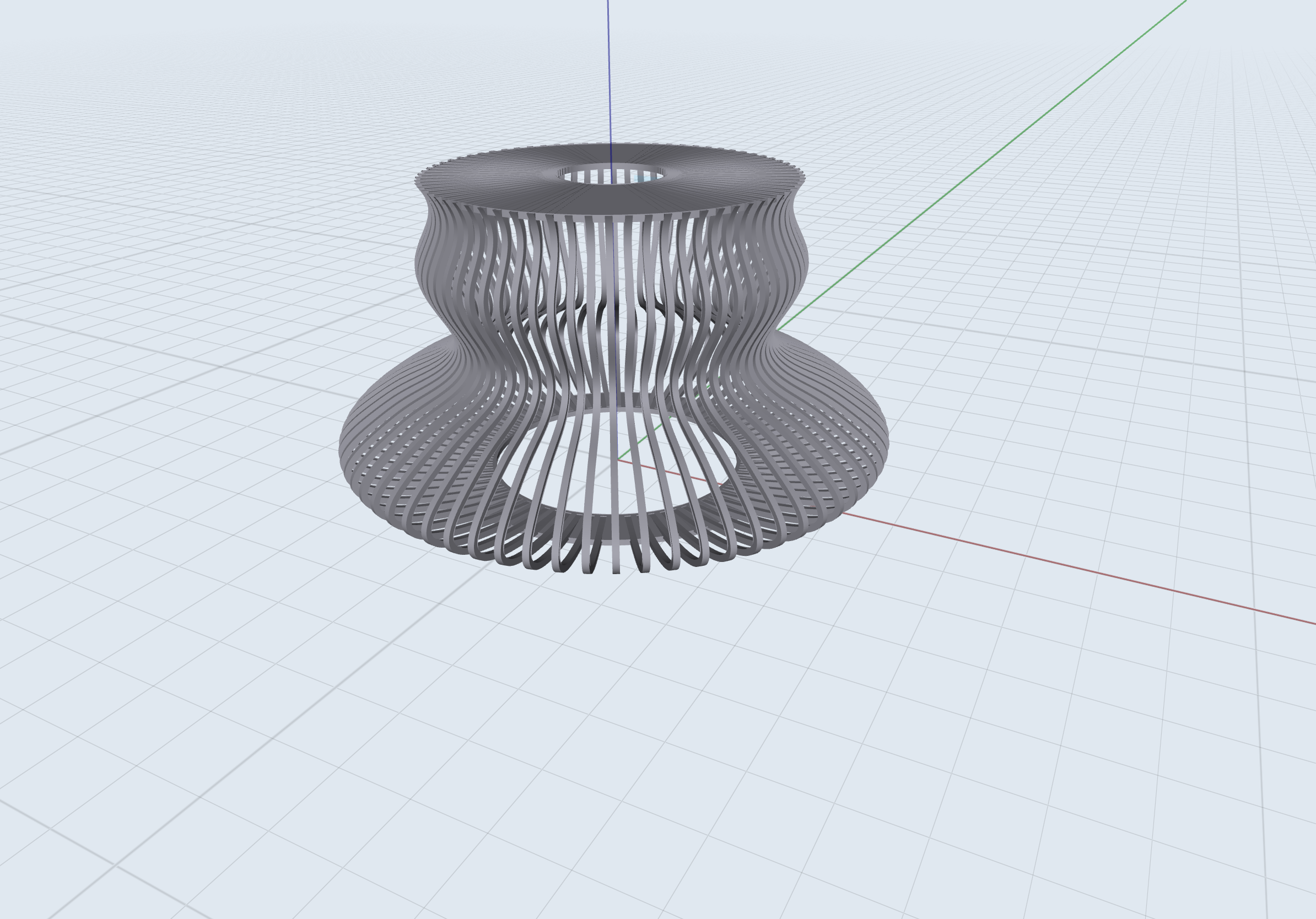 STL file LAMP・3D printing design to download・Cults