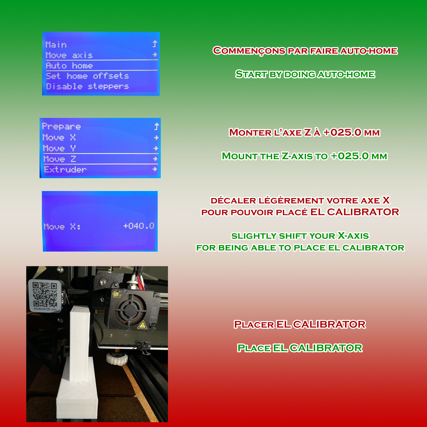 Free STL file EL CALIBRATOR・3D print design to download・Cults