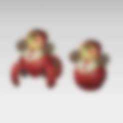 Download free STL file Russian (soviet) Roly-Poly-Drones • 3D printable ...