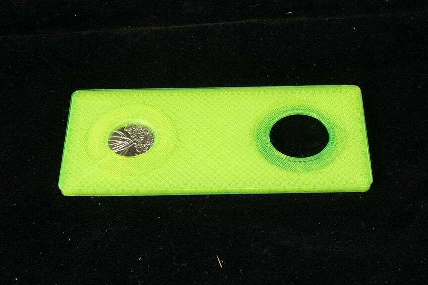 Free STL file Coin Centering Punch Tool for Coin Ring Making 🪙・3D print ...