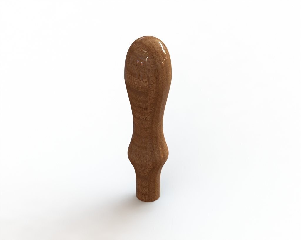 Free STL file Woodworking Tool Handle 🛠️・3D printing template to ...