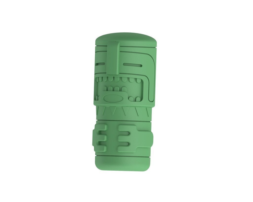 Free STL file Tiki Figure 🗿・3D printer model to download・Cults