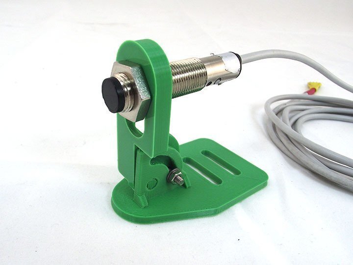 Archivo STL gratis Soporte de sensor ajustable・Objeto imprimible en 3D para descargar・Cults