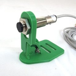 Download free 3D printer files Adjustable Sensor Holder V3 ・ Cults