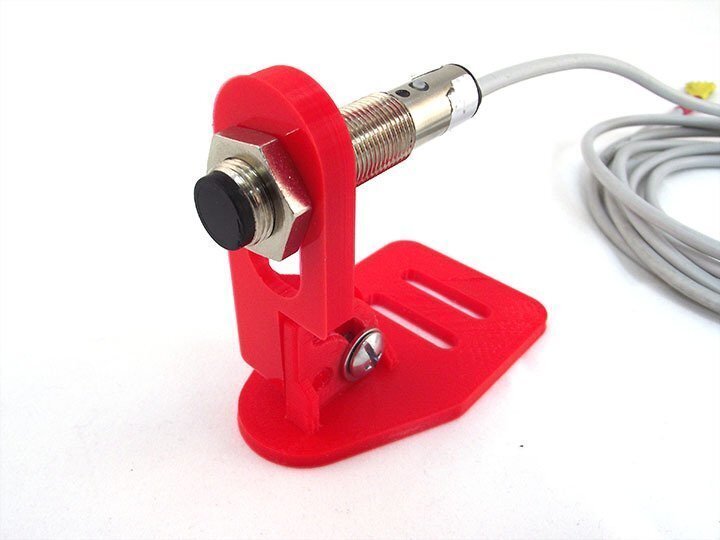 Free STL file Adjustable Sensor Holder V3 🔧・3D print design to download ...