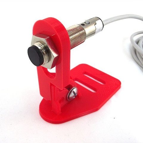 Télécharger fichier STL gratuit Support de capteur réglable V3 ・ Cults