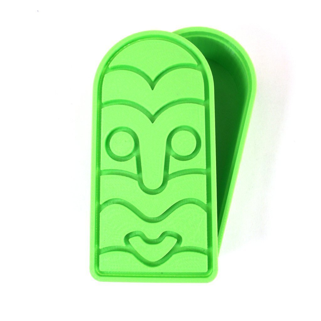 Free STL file Tiki Box・3D printable object to download・Cults