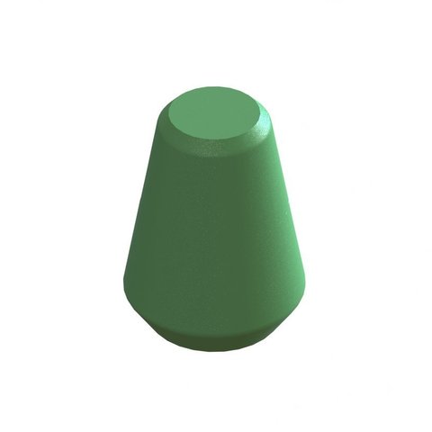 Download free STL Conical Threaded Container ・ Cults