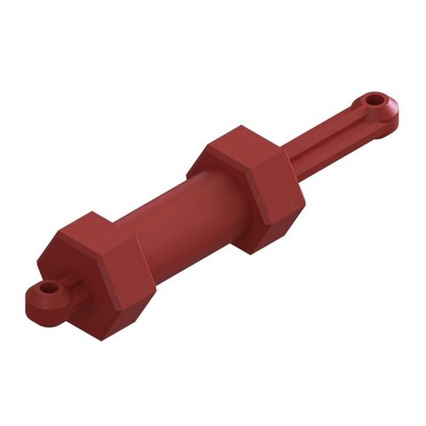 Download free 3D printing models Mini Compression Spring Shock V2 ・ Cults