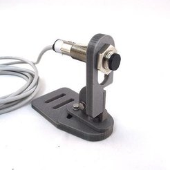 Download free 3D printer files Adjustable Sensor Holder V3 ・ Cults