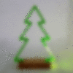 Download free 3D printing files Neopixel tree ・ Cults