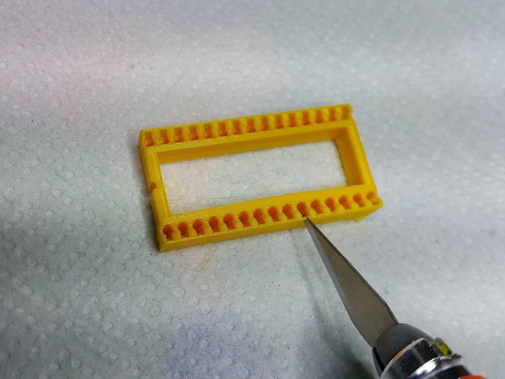 Free Stl File Arduino Nano Soldering Cradle・3d Print Model To Download