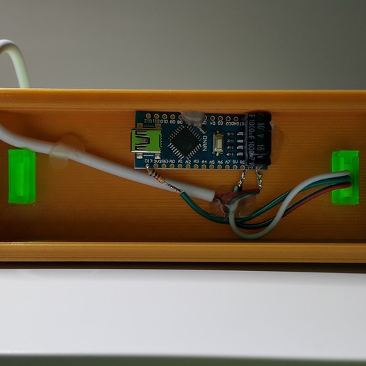 Download free 3D printing files Neopixel tree ・ Cults