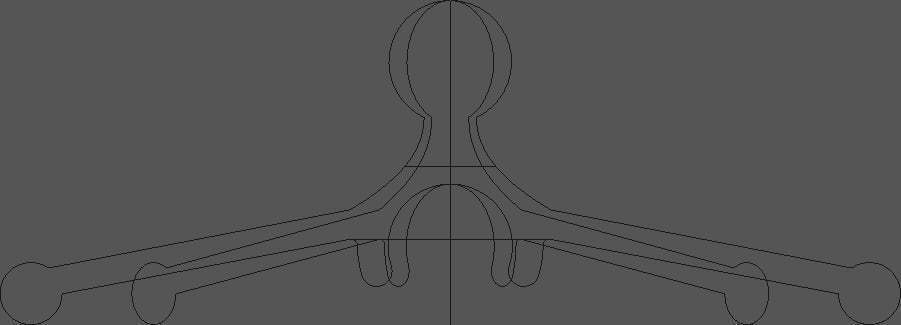 Free STL file modified Disc-connectors.. use as Tentacle or Tail・Model ...